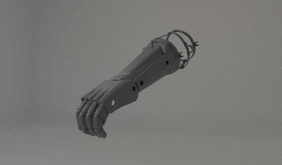 Download Gratuito Del Modello Di Mano 3d