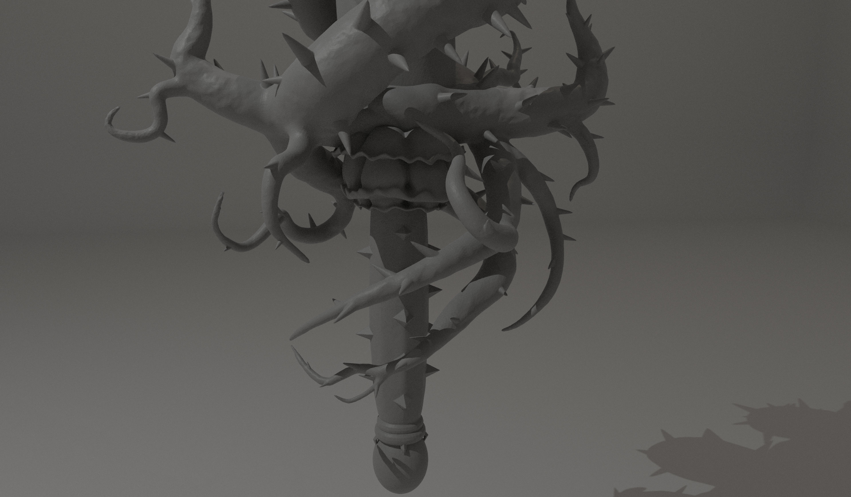 Sword of Actuation Manga Accurate 3D Model Fan Art for Cosplay - Etsy