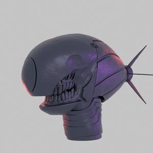 Reze Bomb Head - Etsy