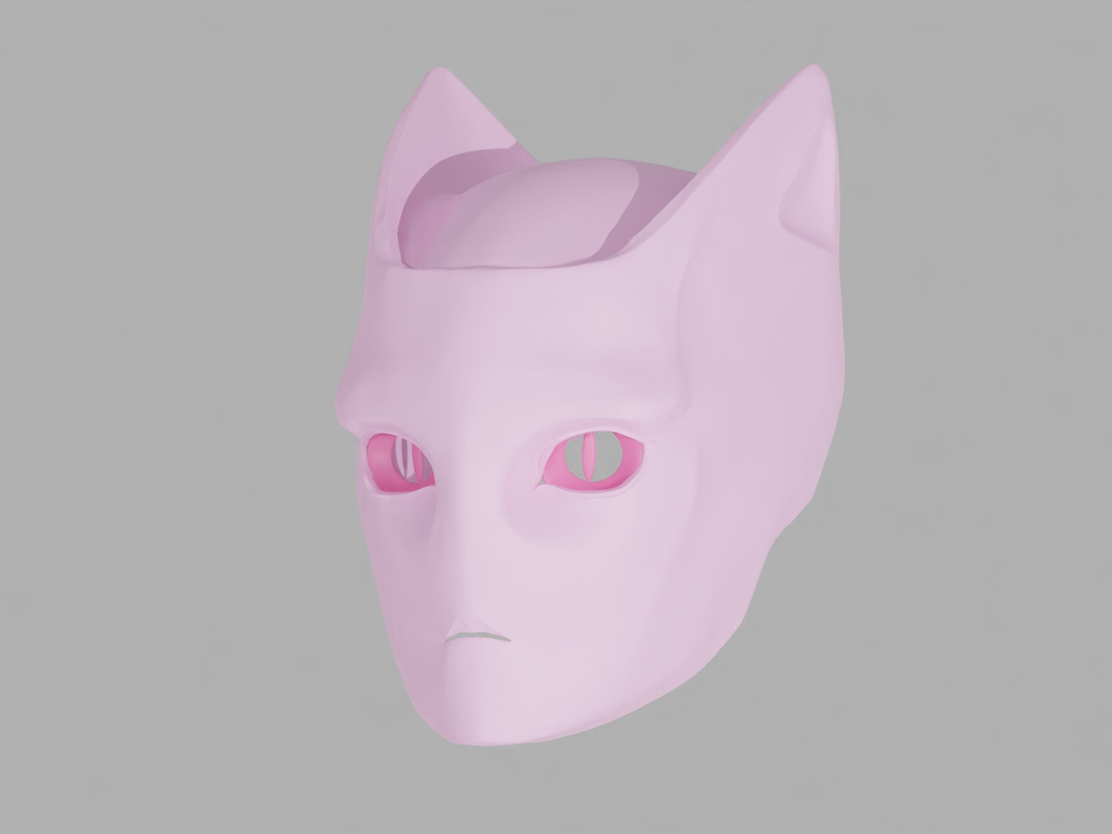 Killer Stand Mask 3D Model Fan Art for Cosplay - Etsy