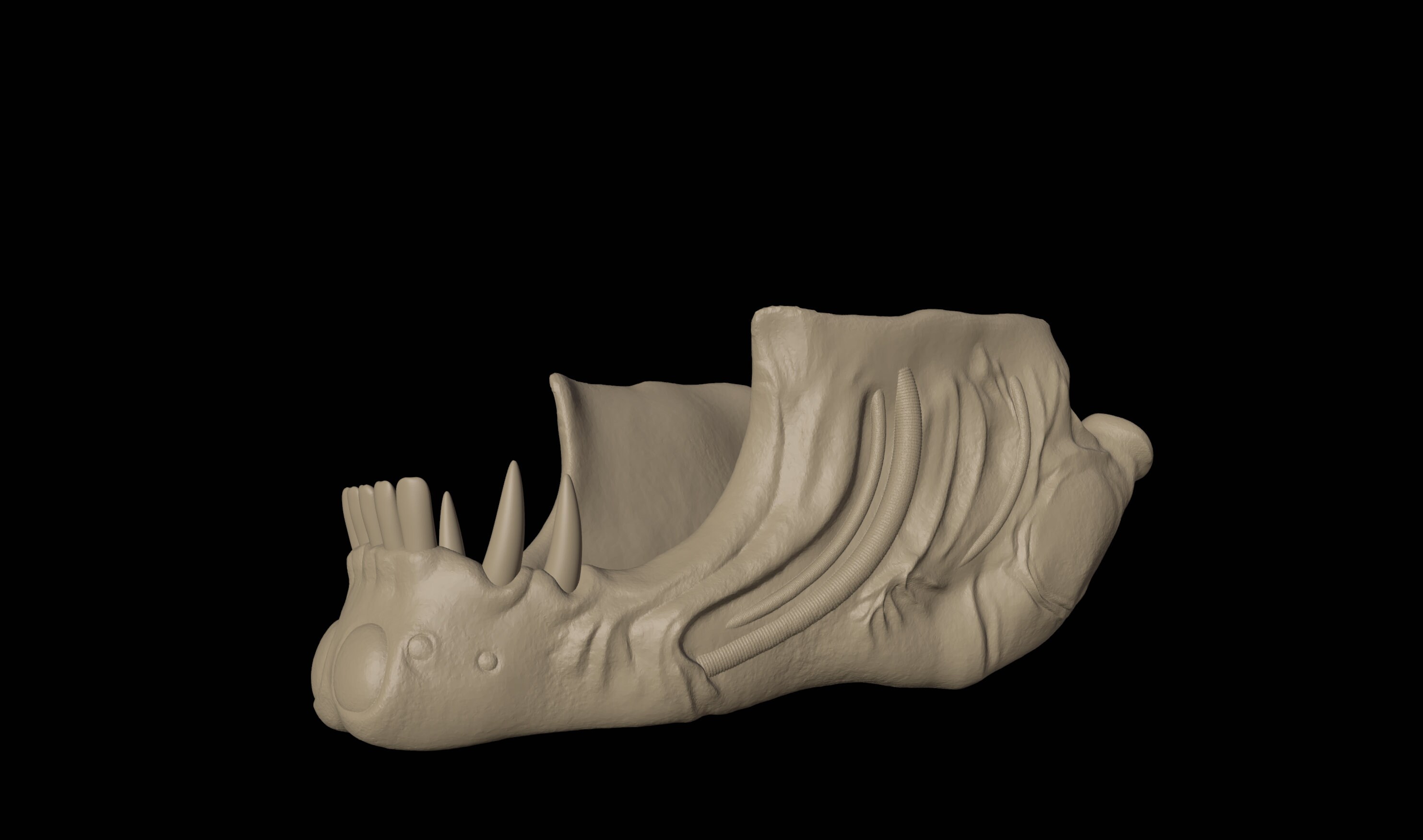 Aliens (1986) Screen Accurate Alien Warrior Head 3D Model Fan Art - Etsy