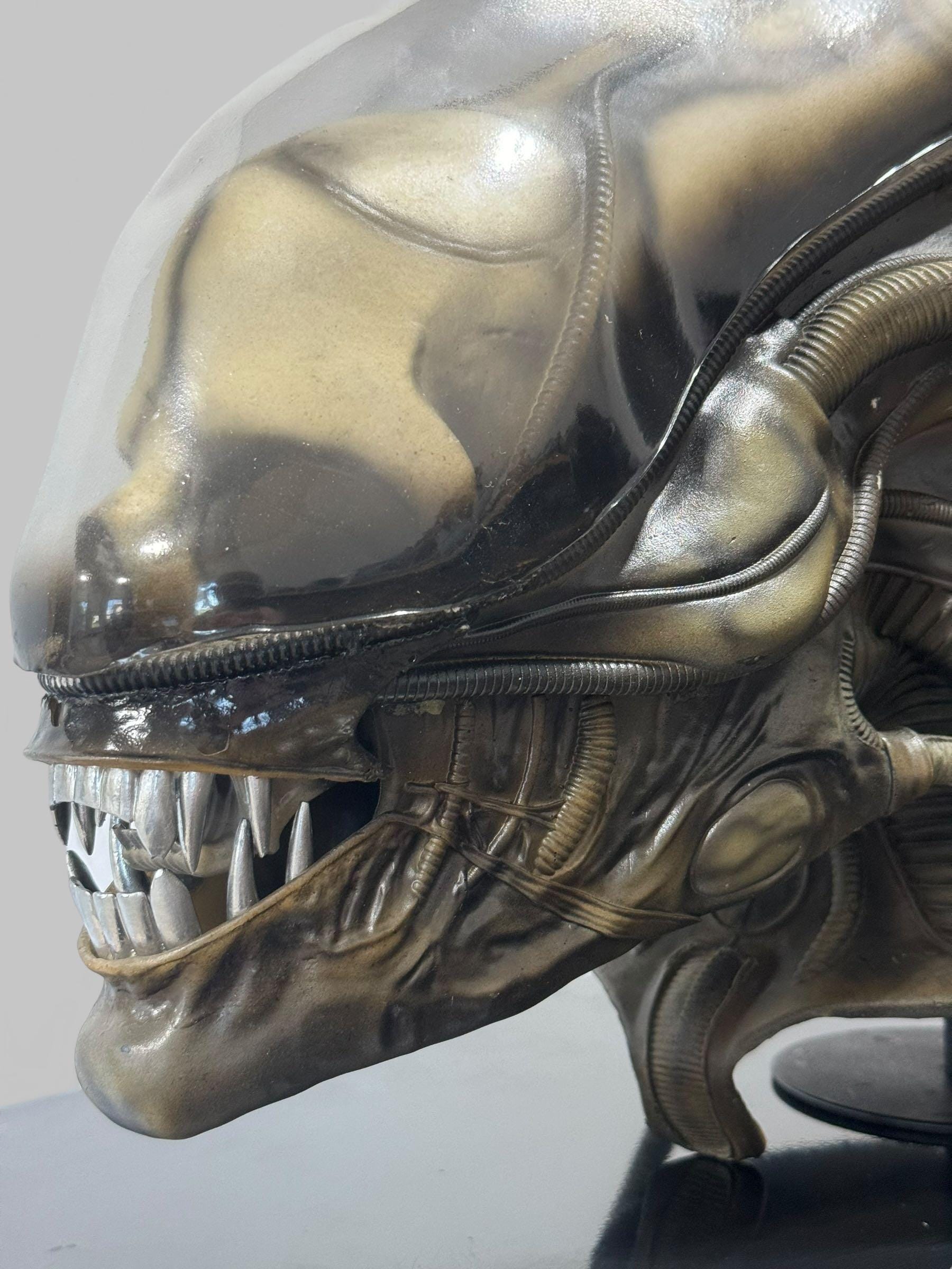 Alien (1979) Screen Accurate Big Chap Head 3D Model Fan Art - Etsy