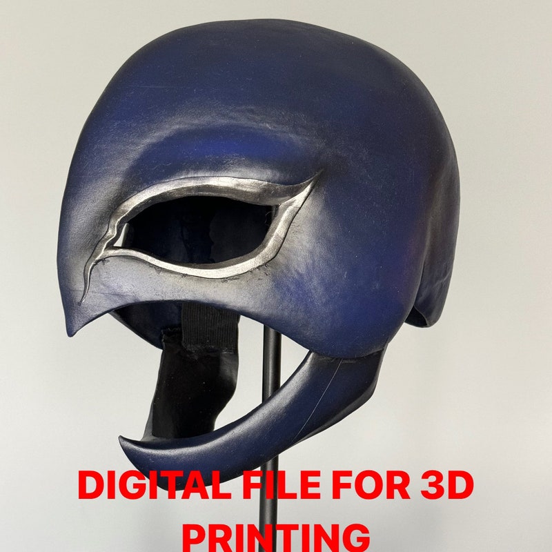 Berserk Griffith Helmet - Etsy