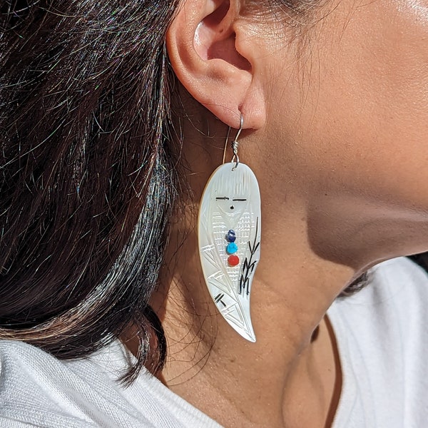 Native American Corn Maiden Jewelry - Etsy