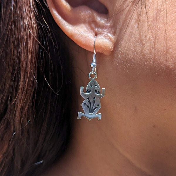 Native American Toad Jewelry - Etsy