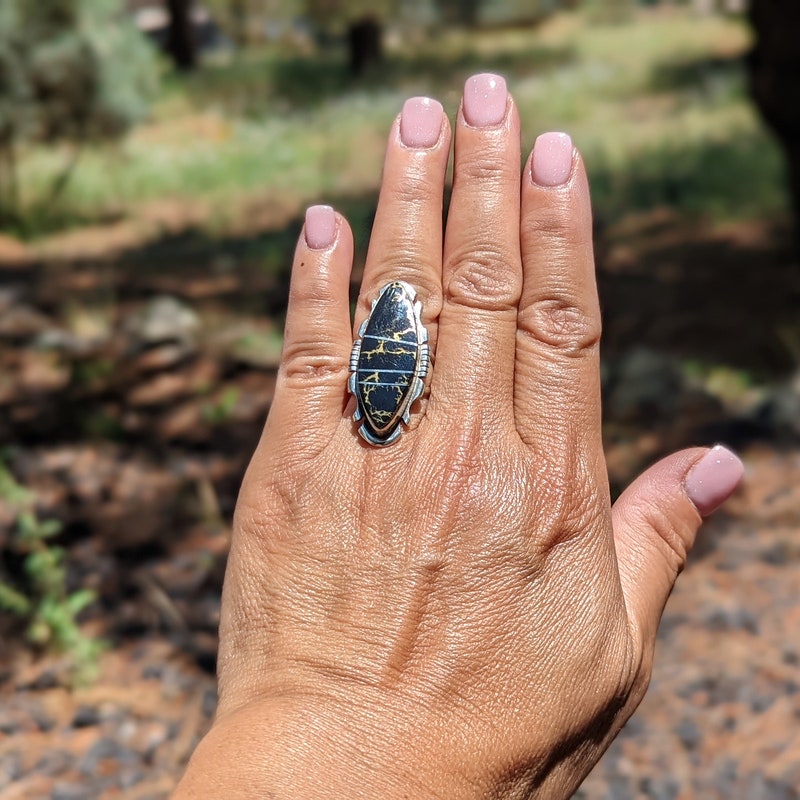 Native Ring - Etsy