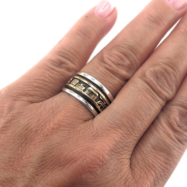 Storyteller Ring - Etsy