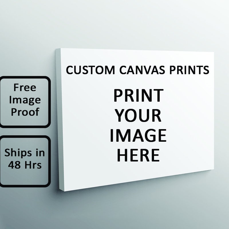 Canvas - Etsy