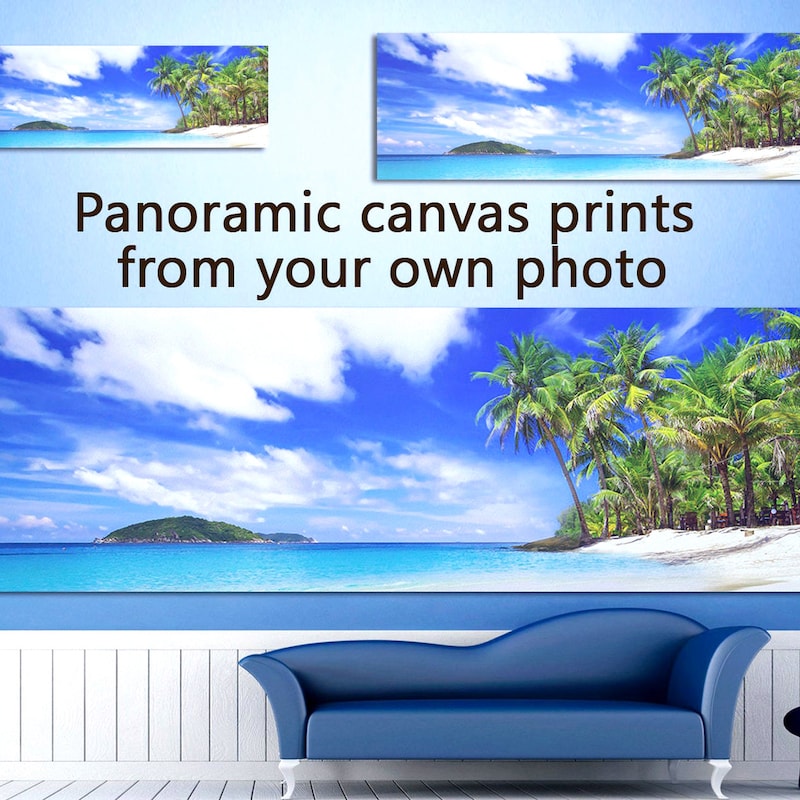 Panoramic Wall Art - Etsy