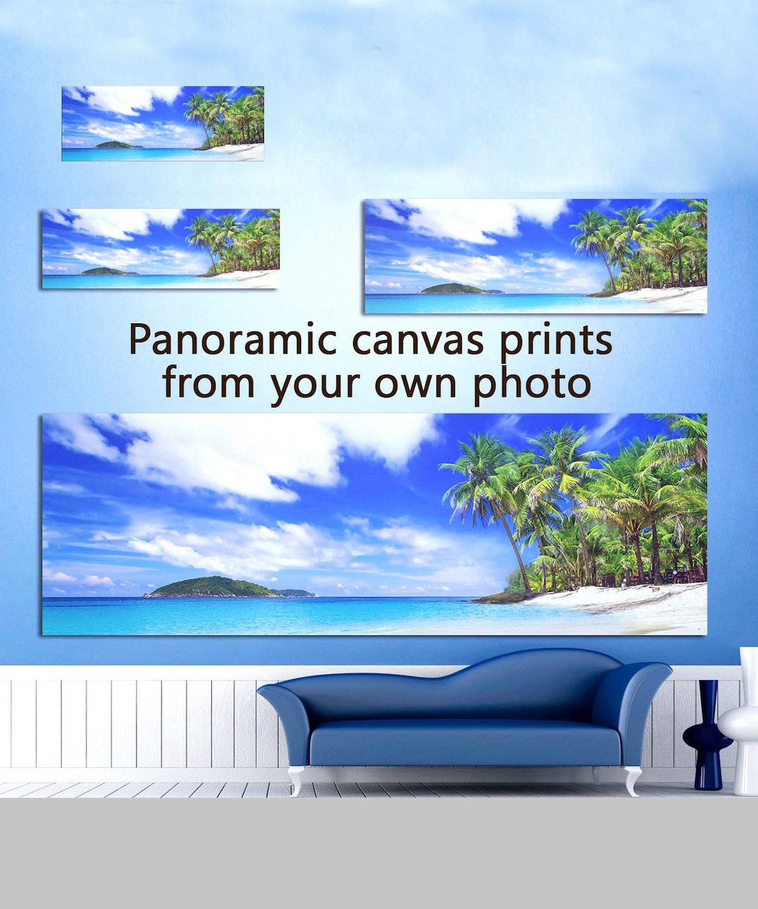 Panoramic Wall Art, Canvas Print From Photos - All Panoramic Sizes ...