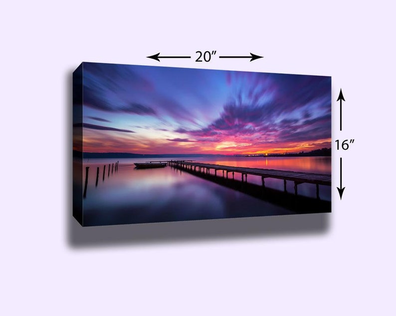 16x20 Photo Canvas Canvas Prints Any Size Custom Canvas for - Etsy