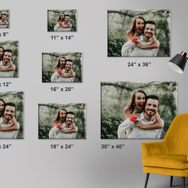 Small Canvas Art - Etsy