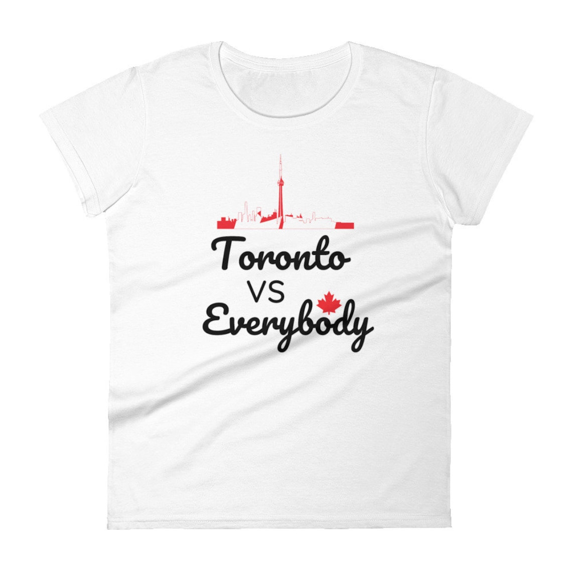 Toronto Shirt Toronto T-shirt Toronto University Toronto - Etsy