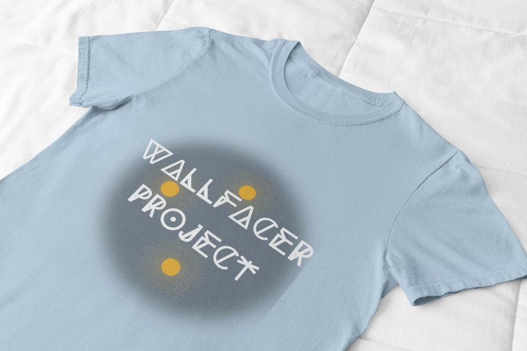 Wall Facer ETO Graphic Tee - Unofficial Three-body Problem Merch ...
