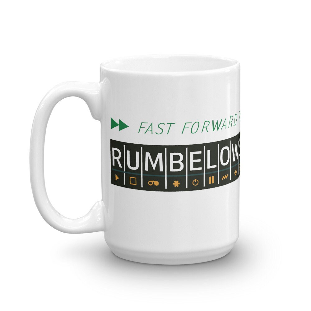Vintage Coffee Mug From Rumbelows ~ Company Coffee Cup ~ Drinking Cup ...