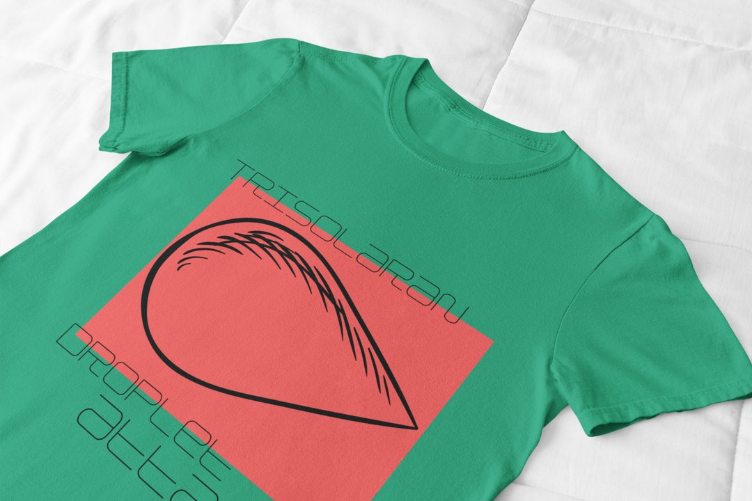 Trisolaran Droplet Attack, Graphic T-shirt, Three Body Problem ...