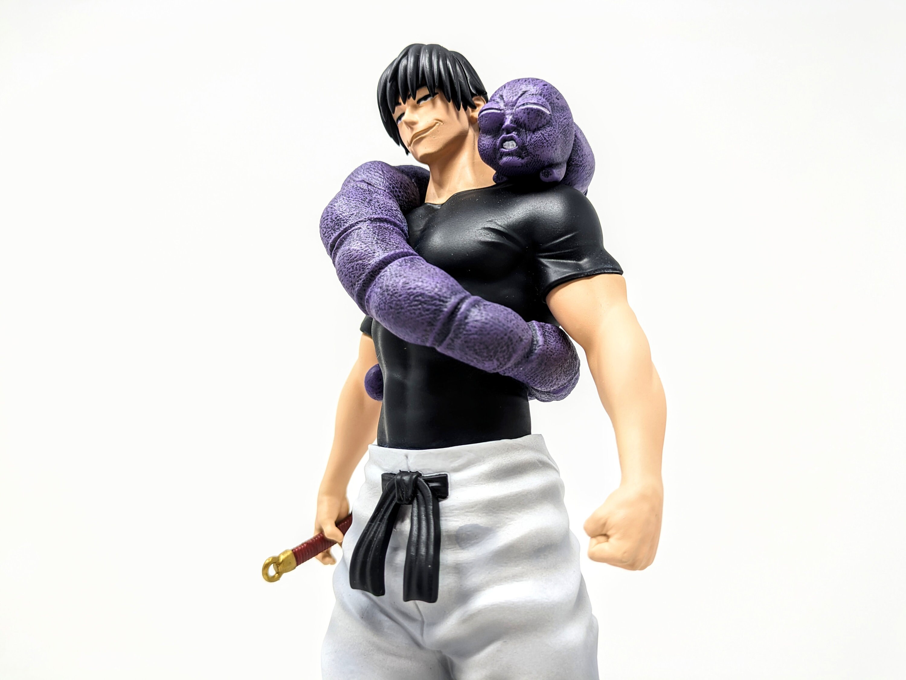 Toji Fushiguro Jujutsu Kaisen 3D Printed & Painted Statue - Etsy Australia