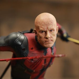 Deadpool & Wolverine 1/6 Scale 3D Printed Statue - Etsy