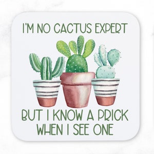 Sassy Succulent Coasters - Etsy