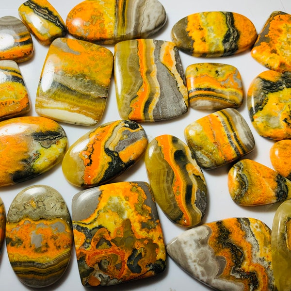 Bumble Bee Jasper - Etsy