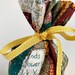 Friendship Themed Reusable Gift Bags Quilted Motif With - Etsy