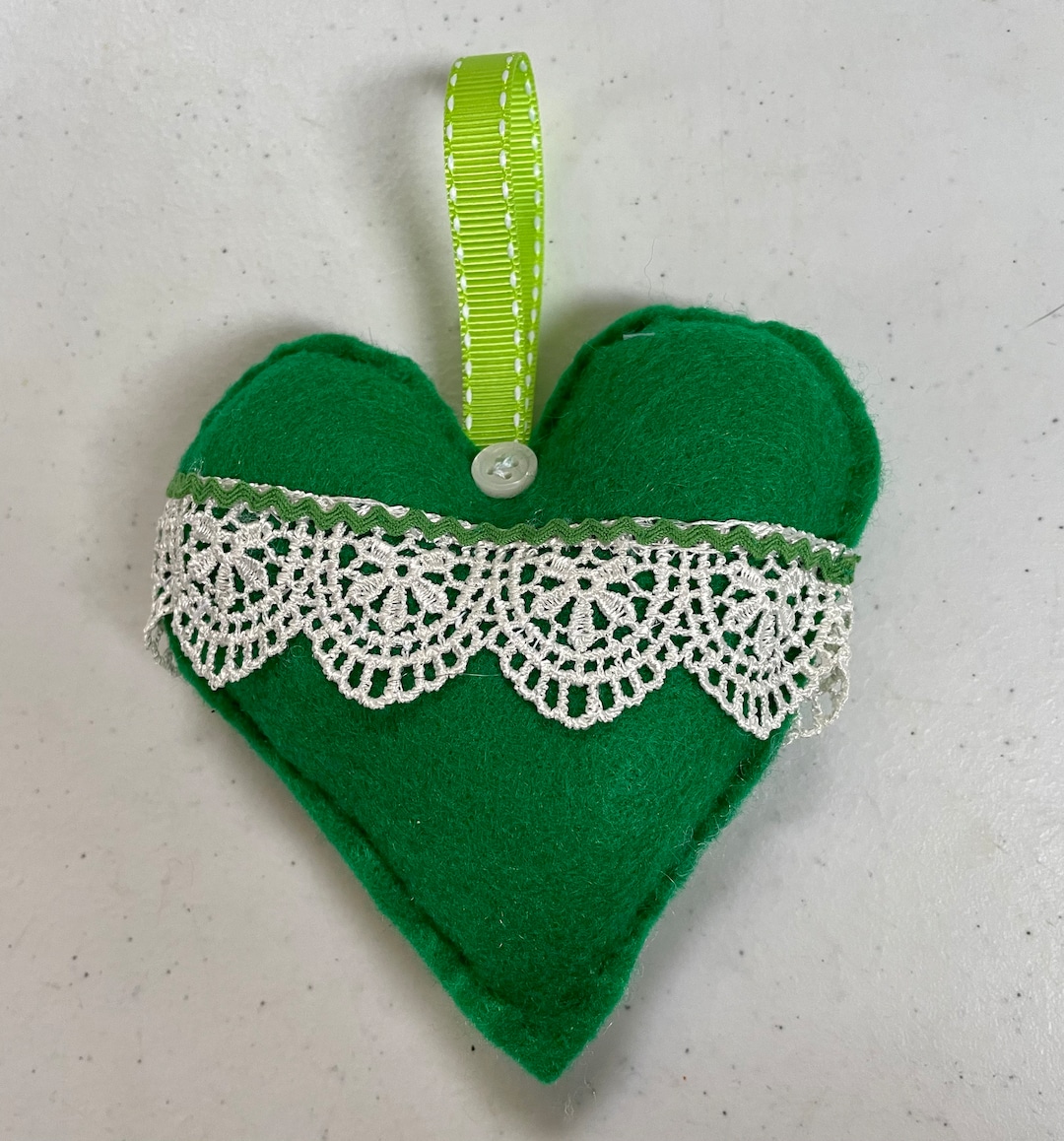 Irish and Proud Handmade Door/knob Hanger, Perfect for St Patrick's Day ...