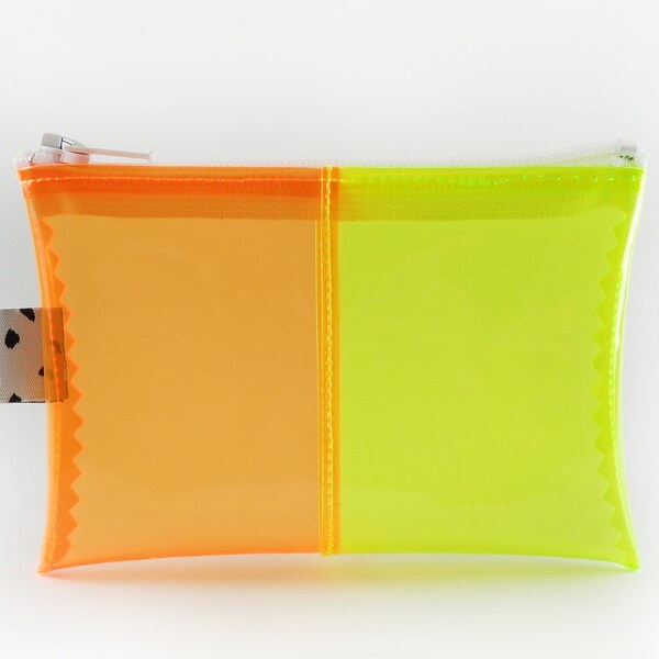 Neon Wallet - Etsy