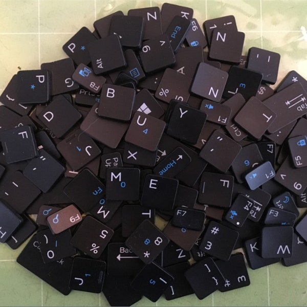 Keyboard Keys - Etsy