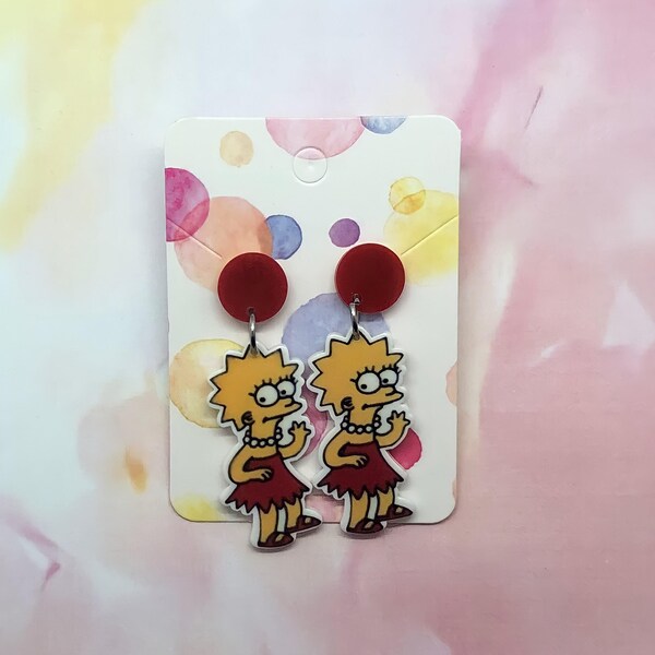 Old School Earrings - Etsy