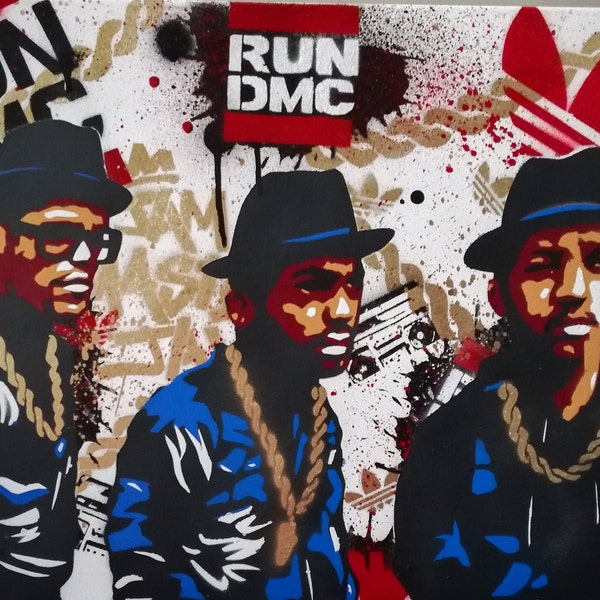 Adidas Run Dmc - Etsy
