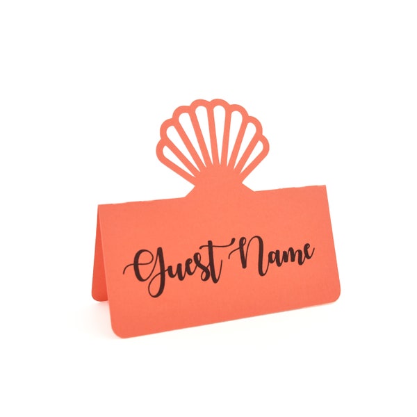 Seashell Card Holder - Etsy