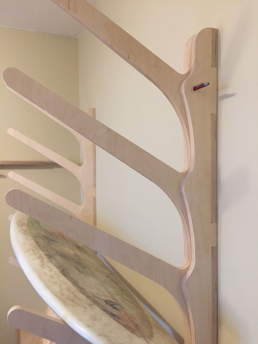 Multi-board Rack CNC Router Cut-file (DWG + DXF) 3/4" Ply - Pre-nested ...