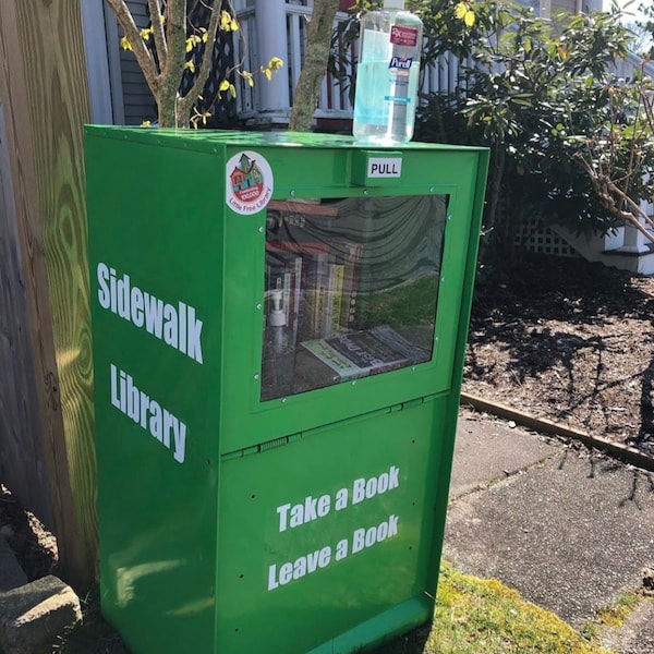Little Free Library - Etsy