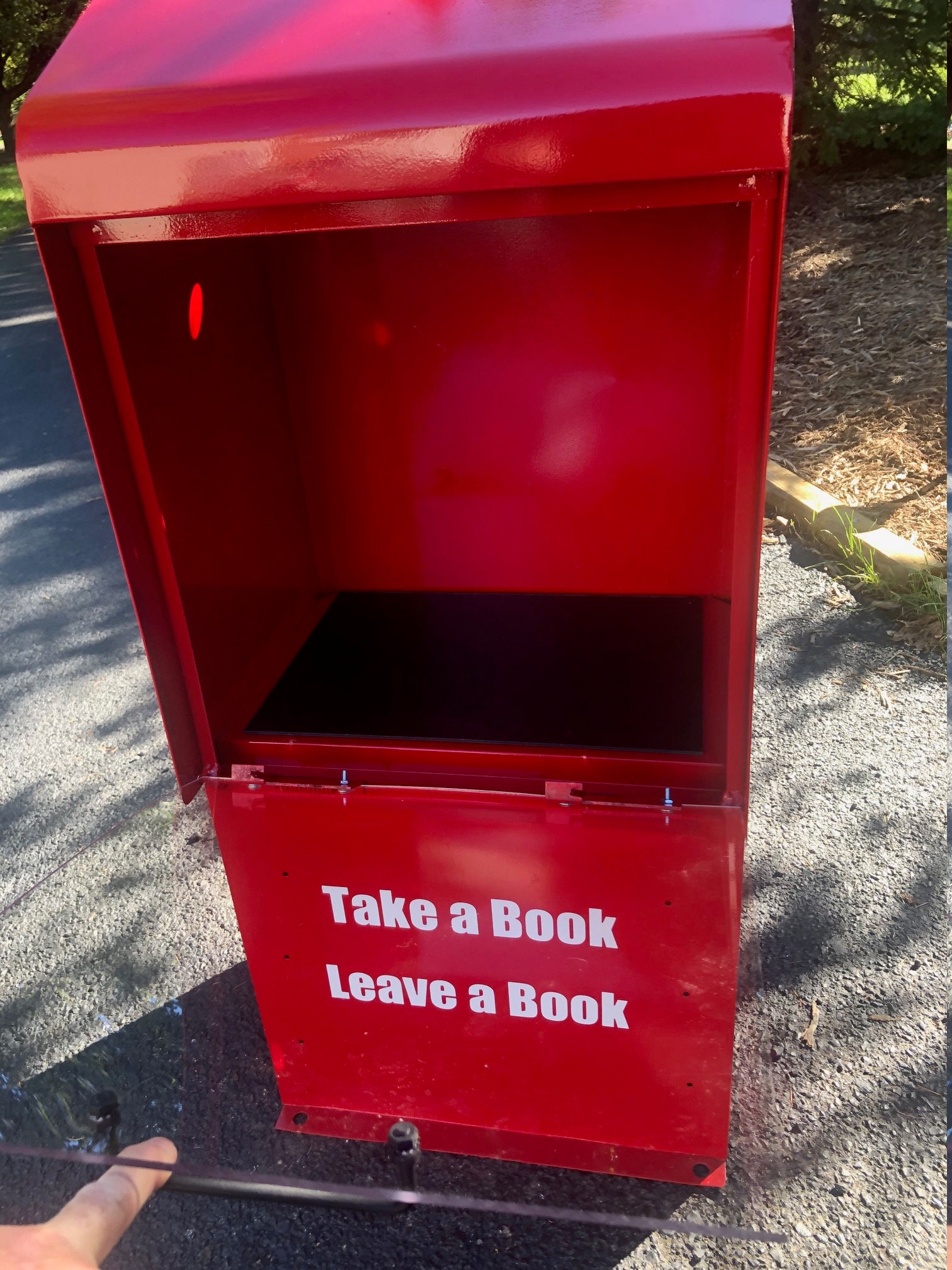 Newspaper Box for sale | Only 4 left at -75%