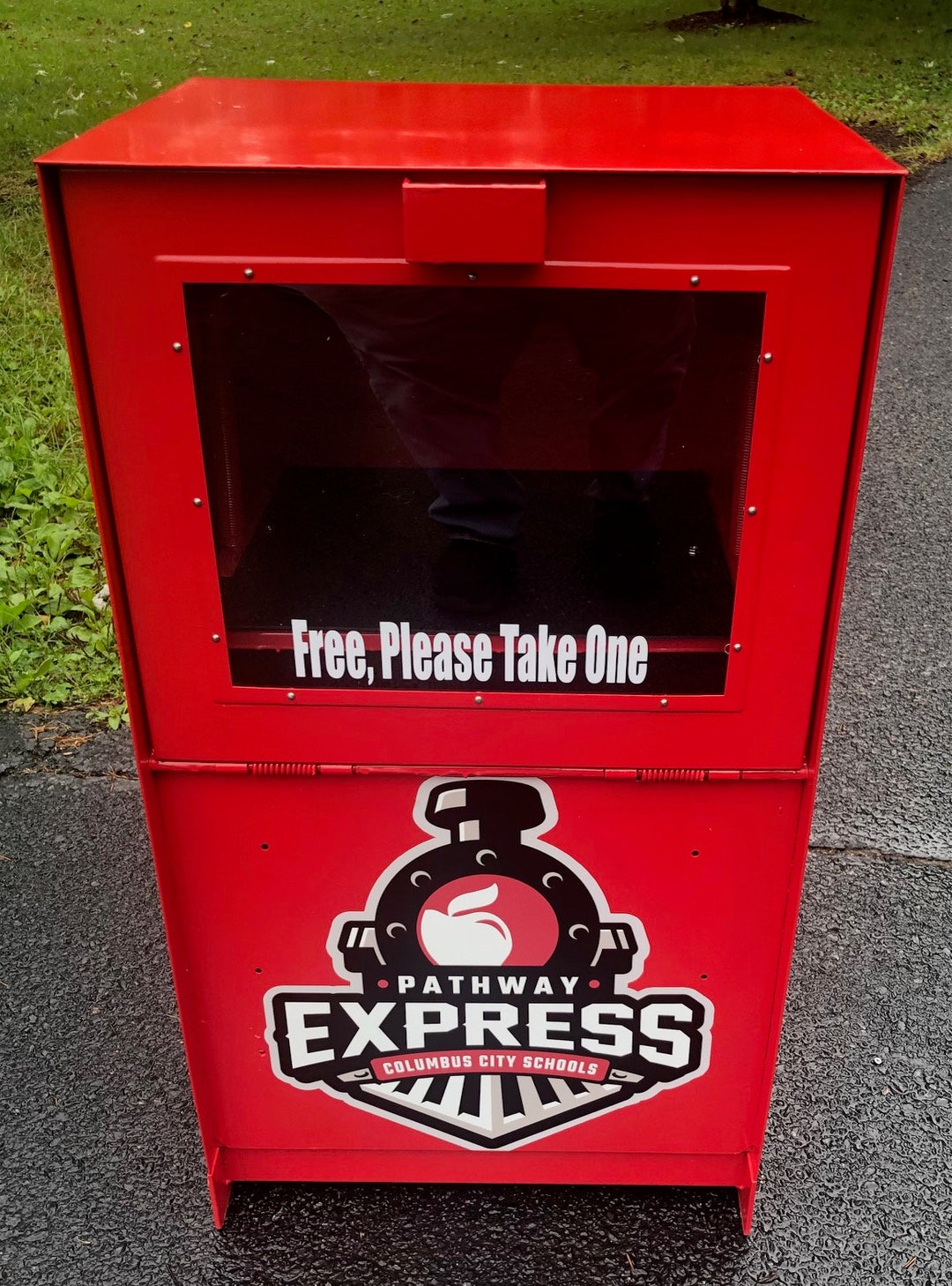 Custom Newspaper Box-with Your Custom Paint Choice - Etsy