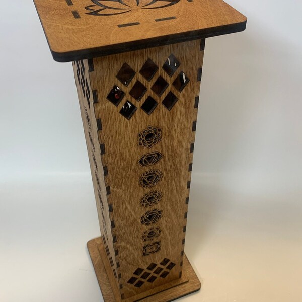 Incense Tower - Etsy
