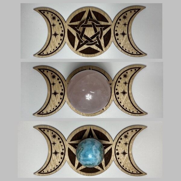 Sphere Holder Laser File - Etsy