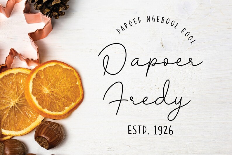 Handwritten Script, Cursive Font, Branding Font, Silhouette Font, Canva ...