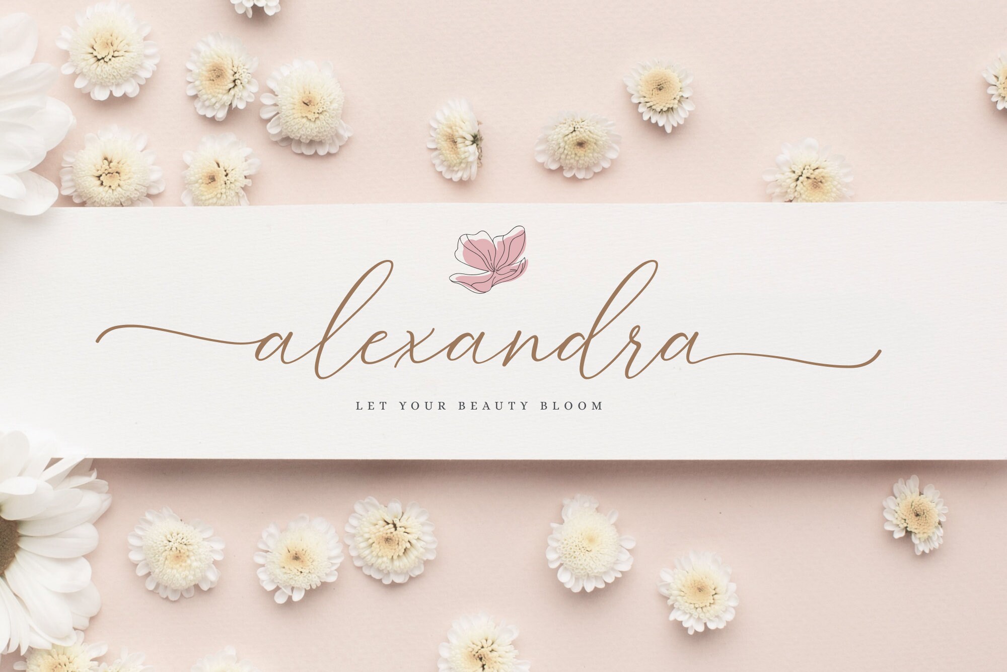Wedding Font Calligraphy Font Canva Font Corjl Font - Etsy