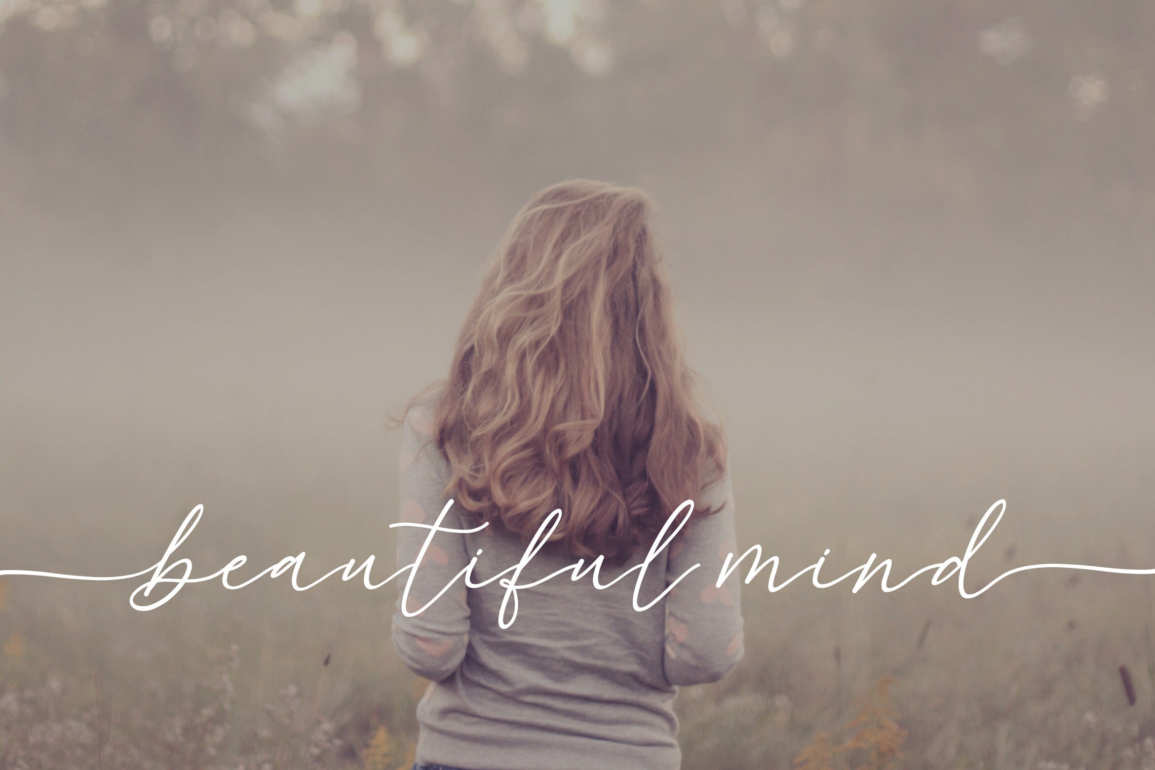 Blessed Love Wedding Font Beautiful Font Cute Font - Etsy