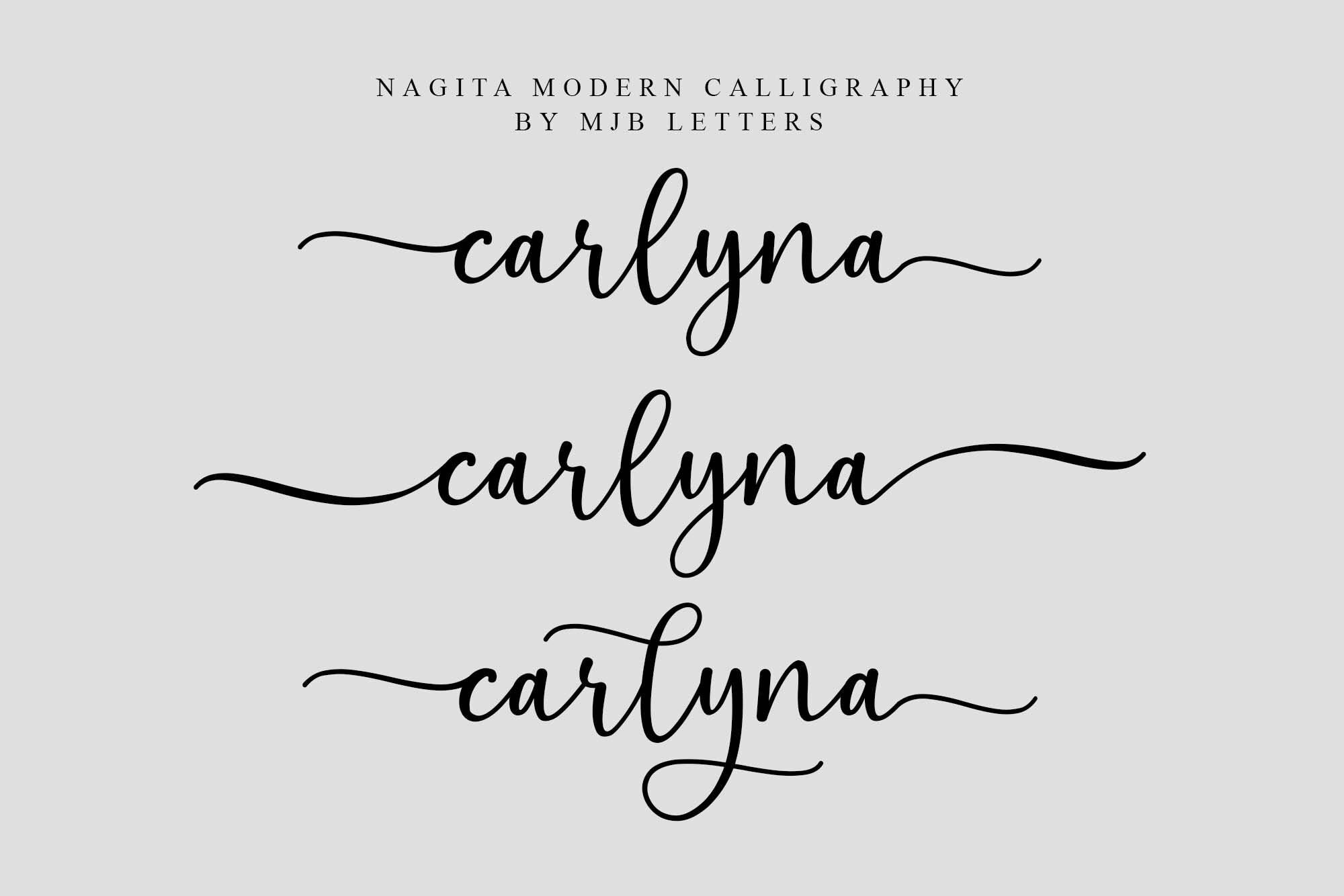 Wedding Font Monogram Font Cricut Font Canva Font Digital | Etsy