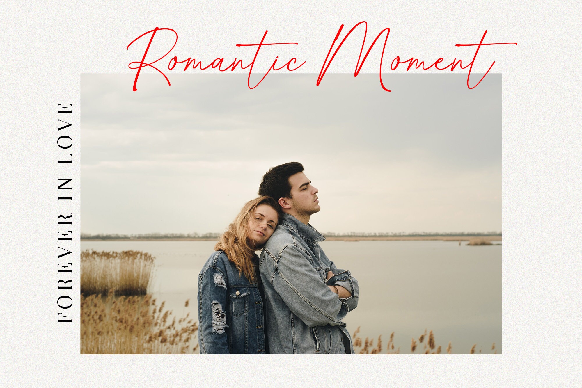 Best Love Romantic Font Wedding Font Branding Font Modern - Etsy