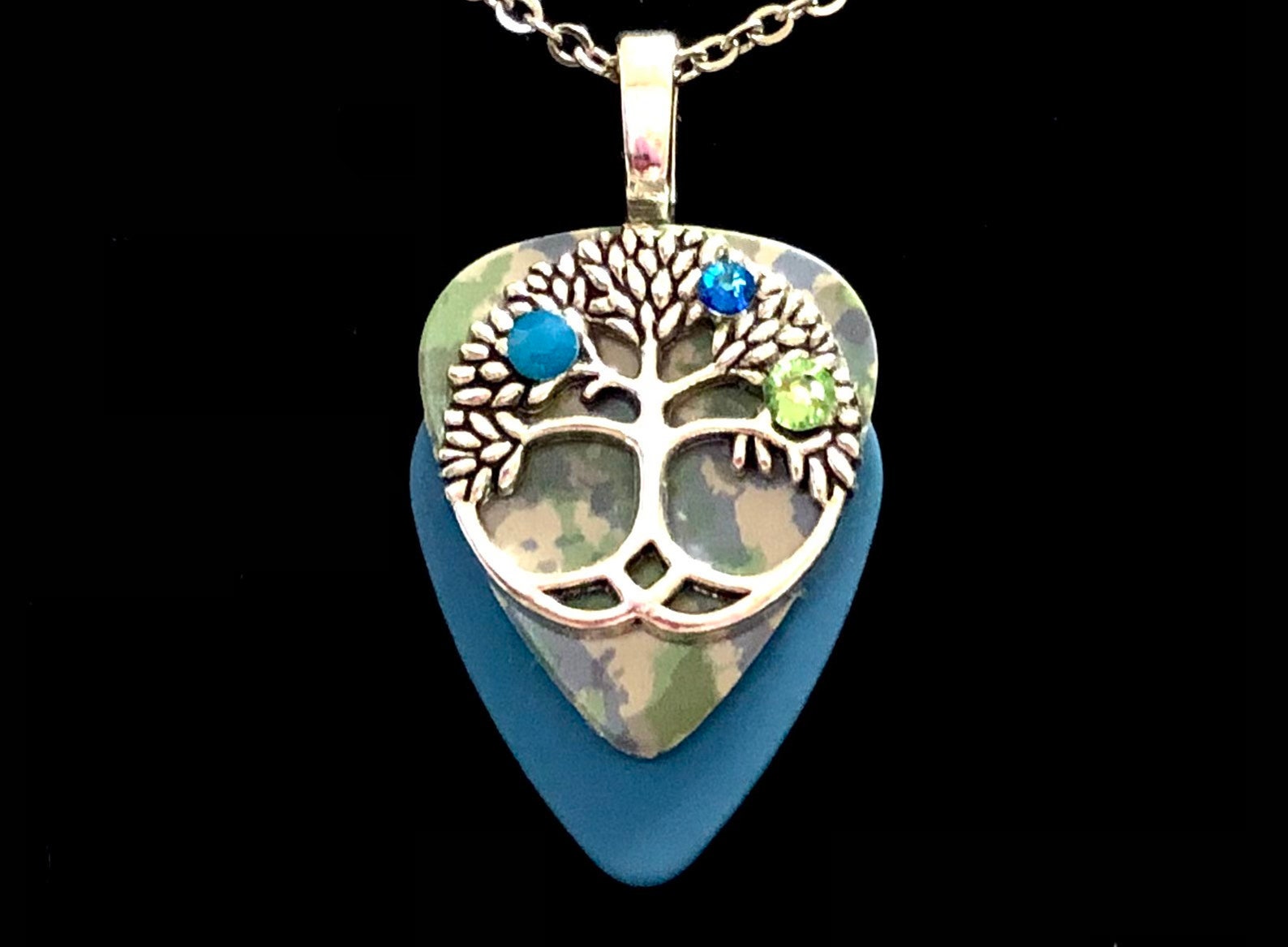 Large Tree of Life Pendant - Etsy