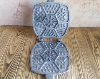 Soviet Nuts Cookies Maker Vintage Nut Molds Cookie Press | Etsy