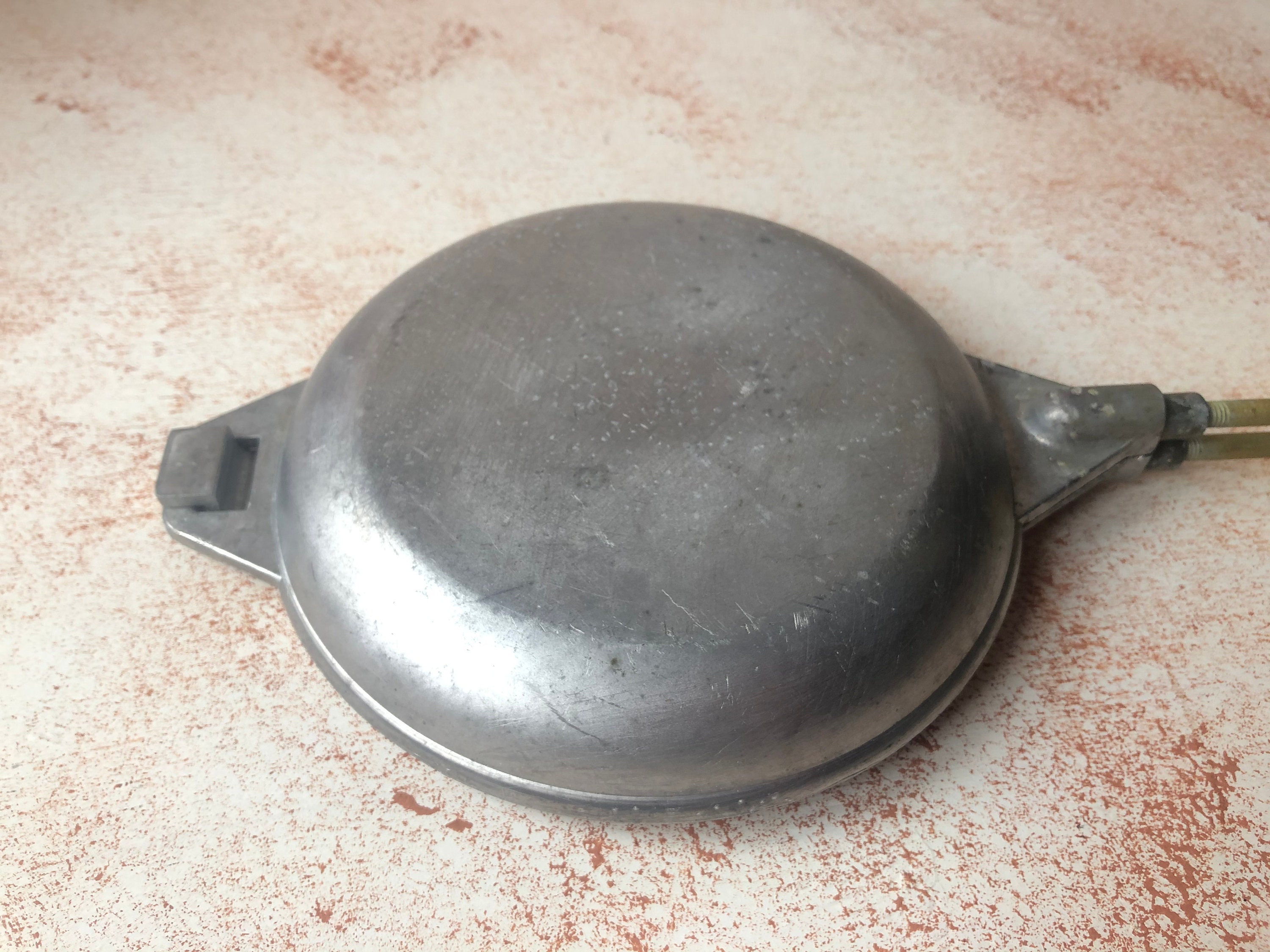 Soviet Nuts Cookies Maker - Vintage Nut Molds - Cookie Press - Home ...