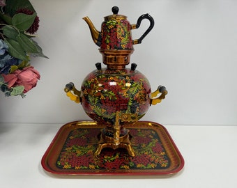 Samovar - Etsy