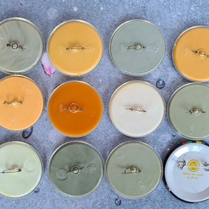 Soviet Badges 12 Pins Olympic Bears Olympia 80 - Etsy