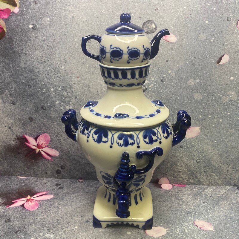 Russian Porcelain - Etsy