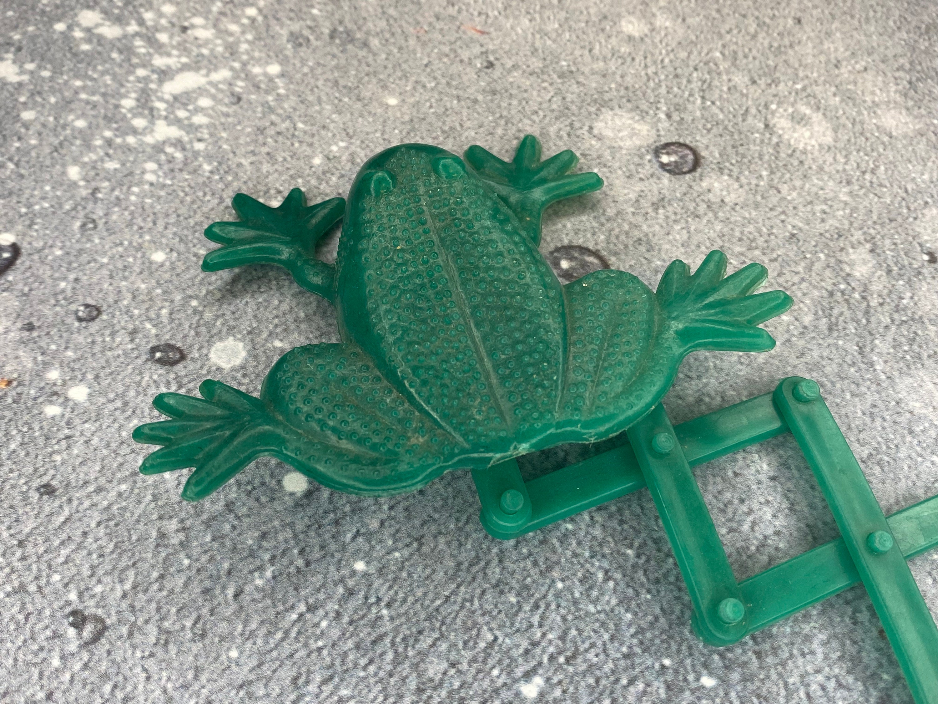 Soviet Frog Toy Gift for Child - Etsy UK