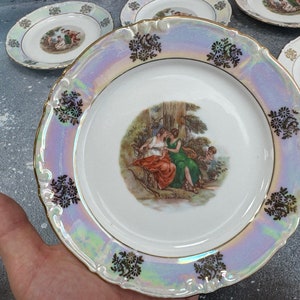 Vintage Porcelain Service Kahla GDR - Etsy